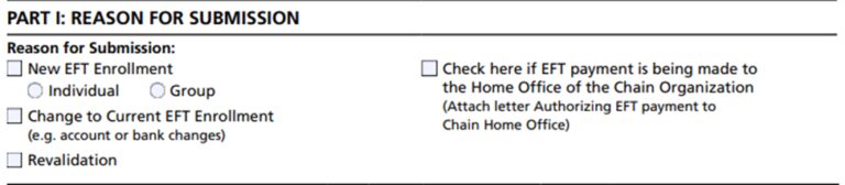 CMS-588 | Medicare EFT Form | How to fill in 2022?