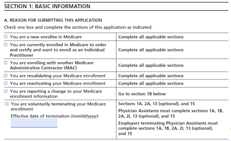 HOW TO COMPLETE CMS 855i - 2022 | QUICK APPROVAL TECHNIQUE