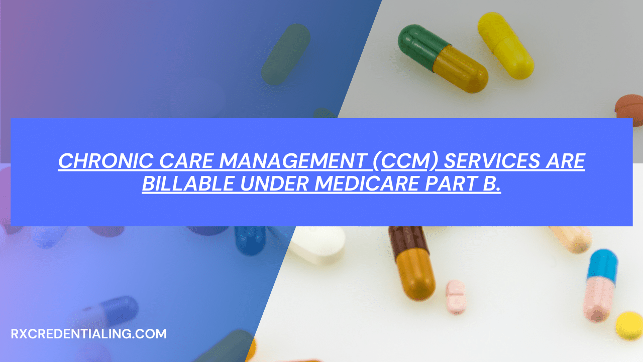 Comprehensive Guide to Chronic Care Management Billing