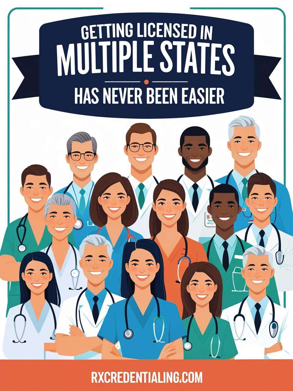 MEDICAL LICENSING SERVICES FOR MD, RN, PA, DO