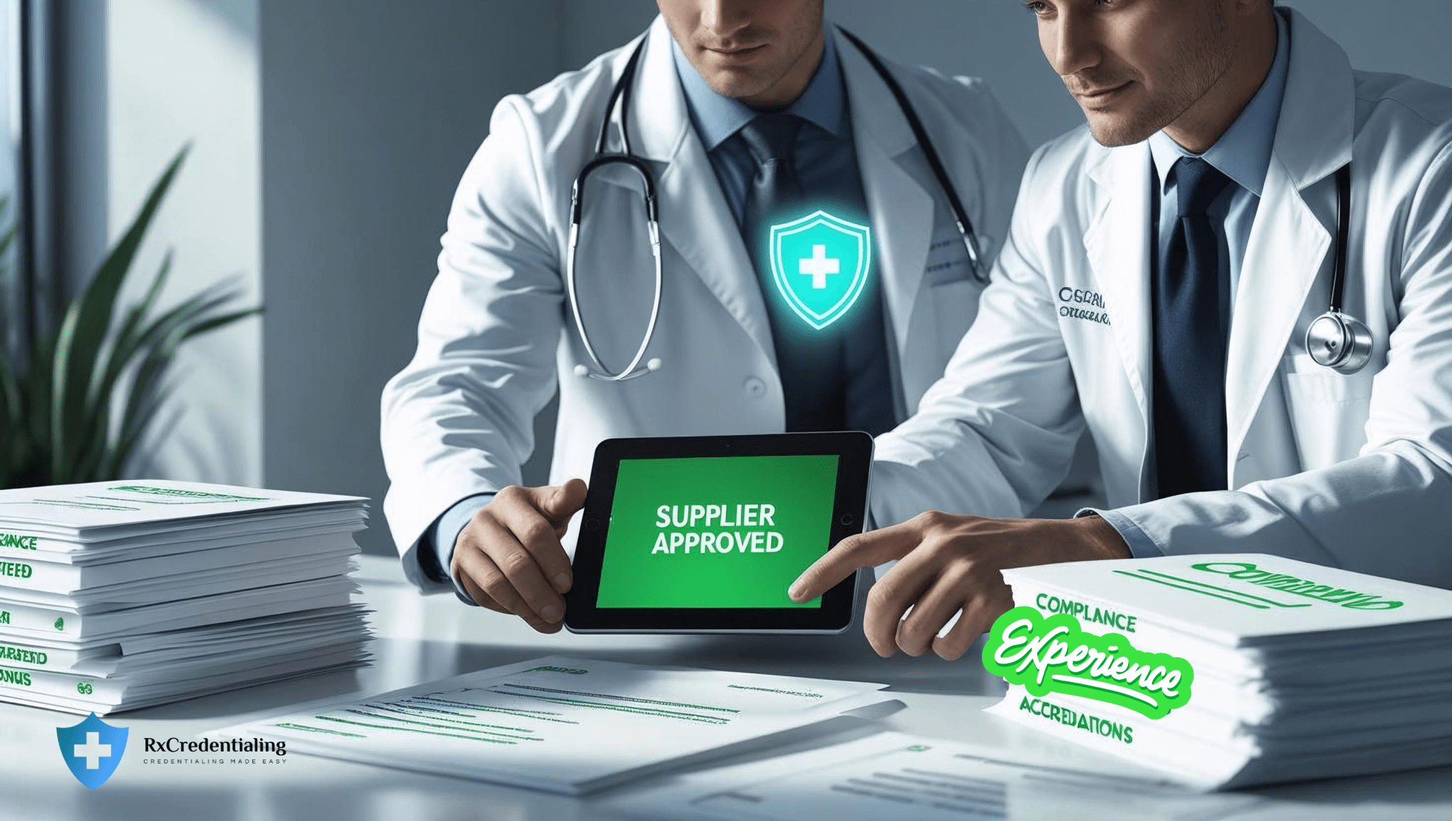 DME Supplier Credentialing Service $139 per Payer Only