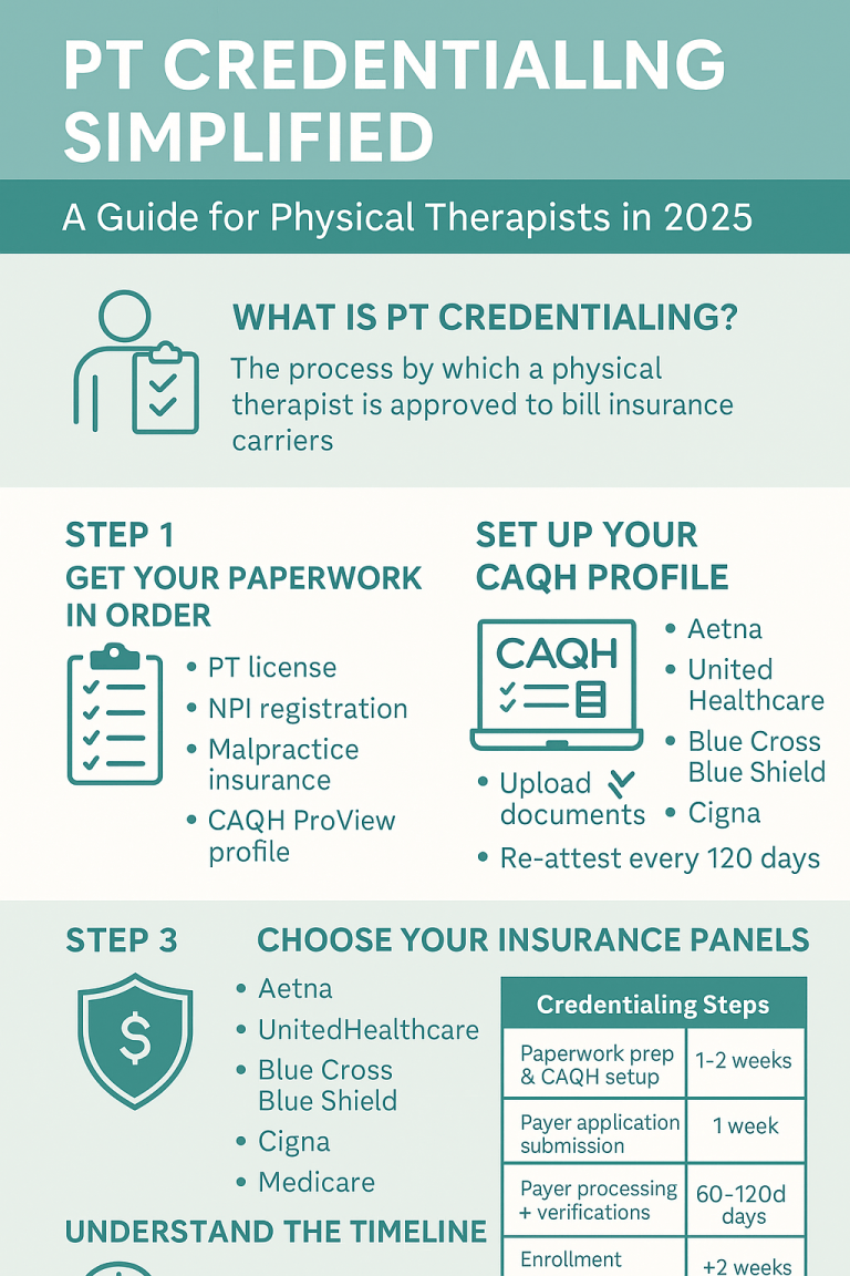 CAQH Credentialing: Ultimate Guide for Providers in 2025