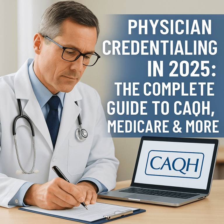 How to Enroll as a Medicare Provider - RxCredentialing.com