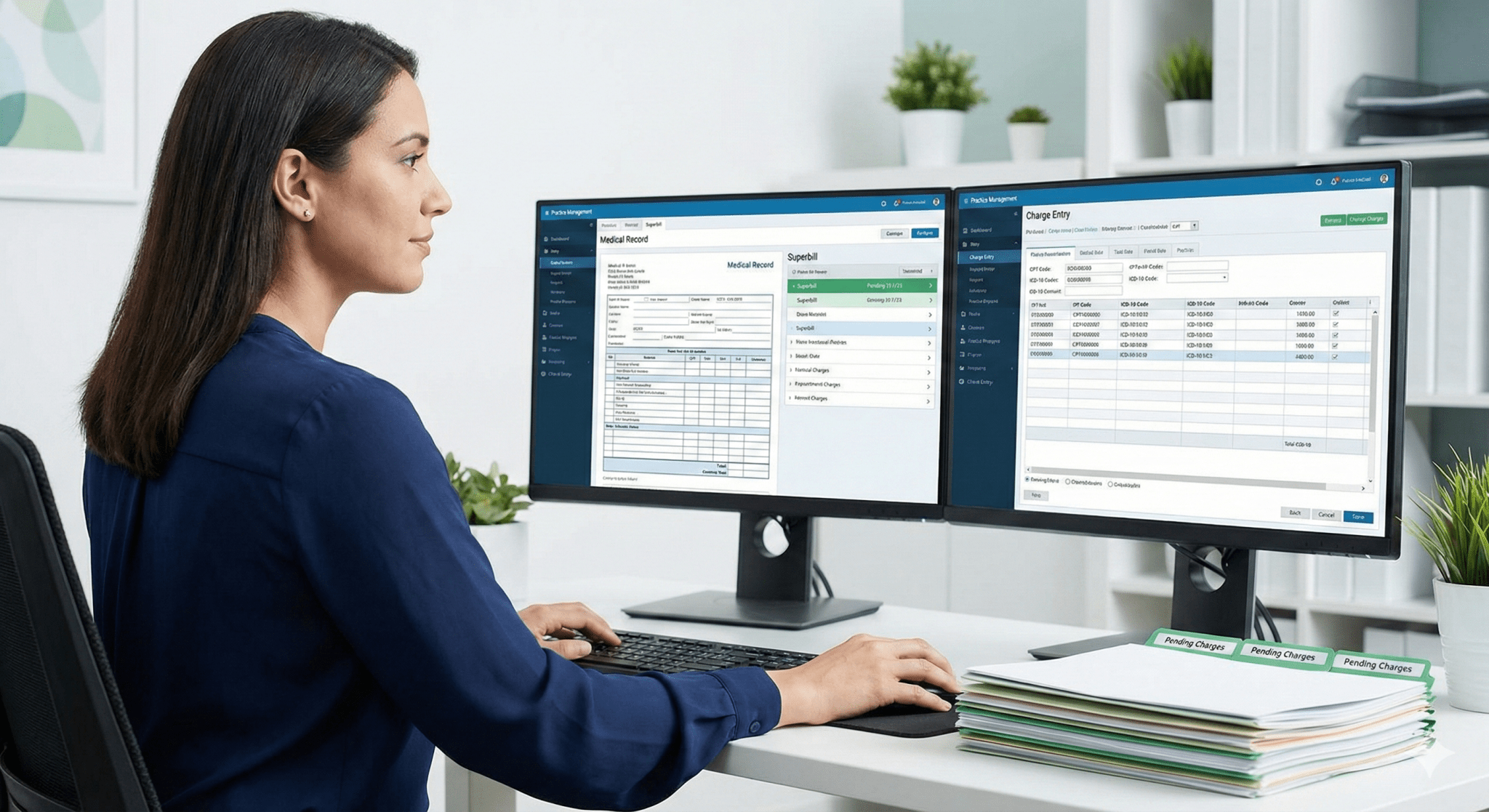What Is Charge Posting In Medical Billing?